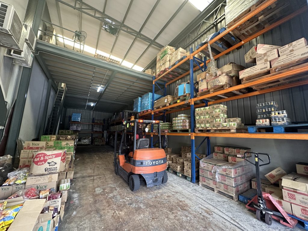 About Us - Sam Yang Trading Sdn. Bhd.