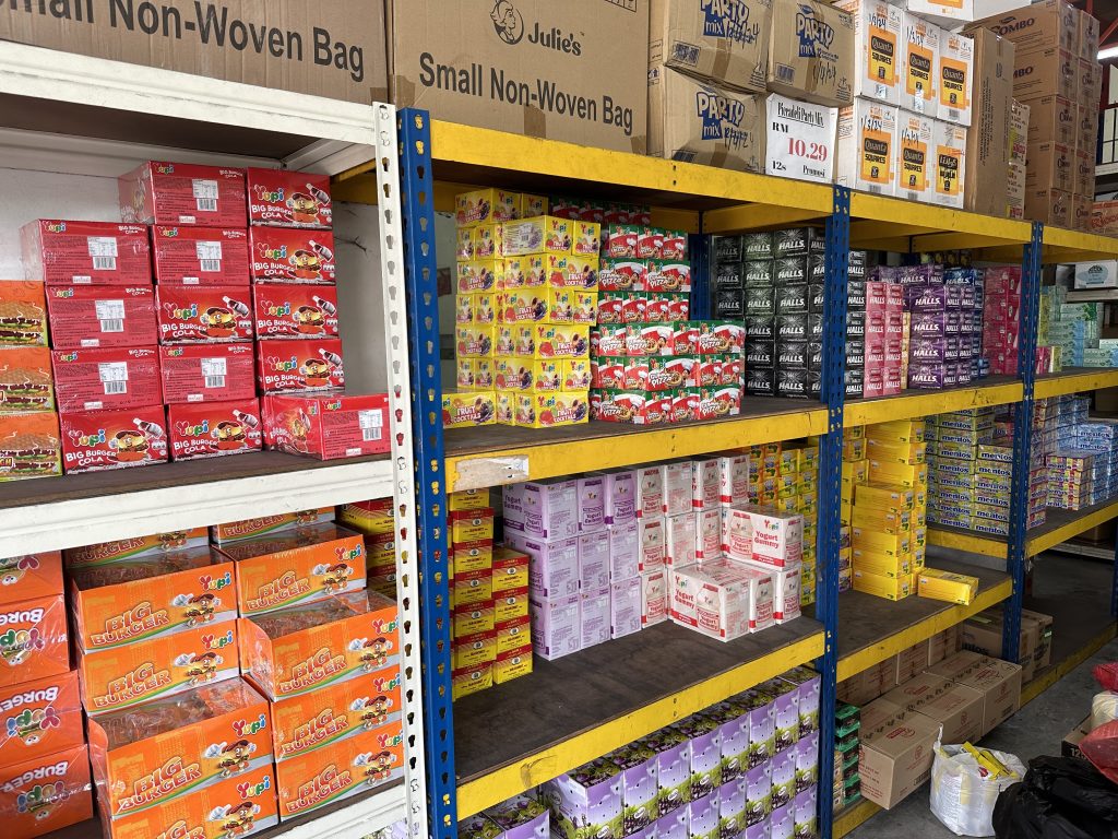 About Us - Sam Yang Trading Sdn. Bhd.