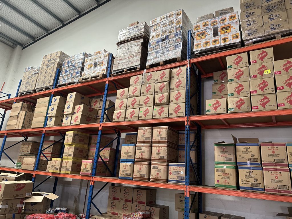 About Us - Sam Yang Trading Sdn. Bhd.