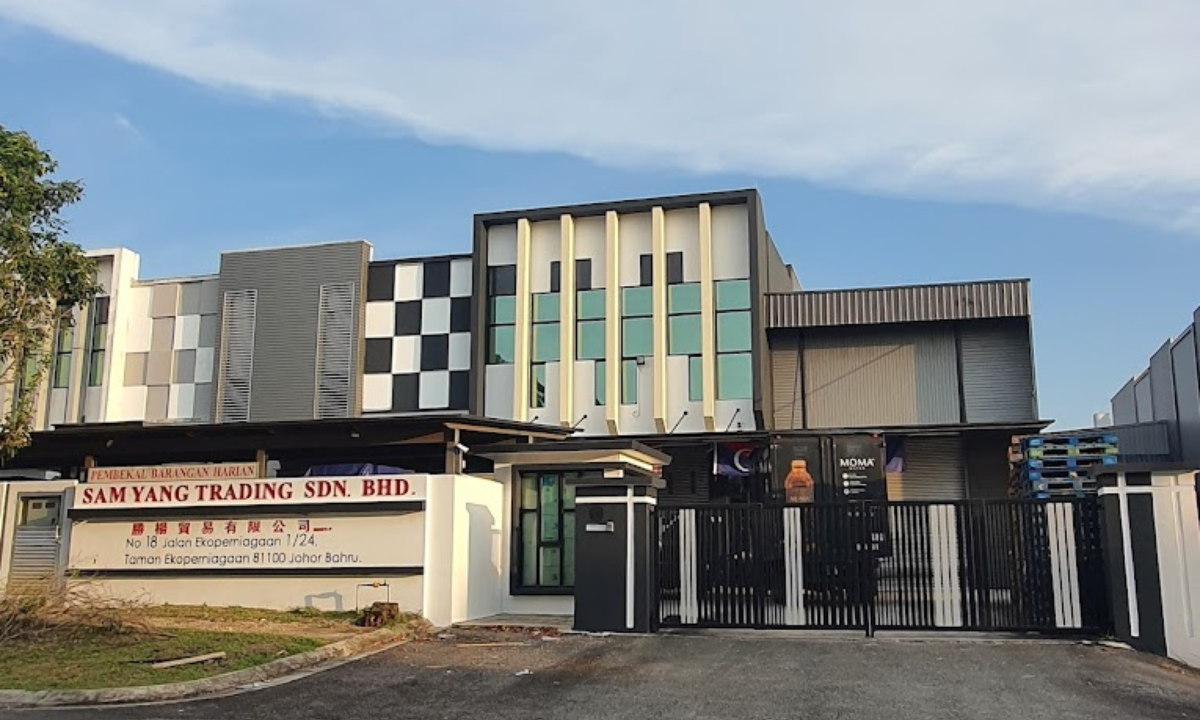 About Us - Sam Yang Trading Sdn. Bhd.