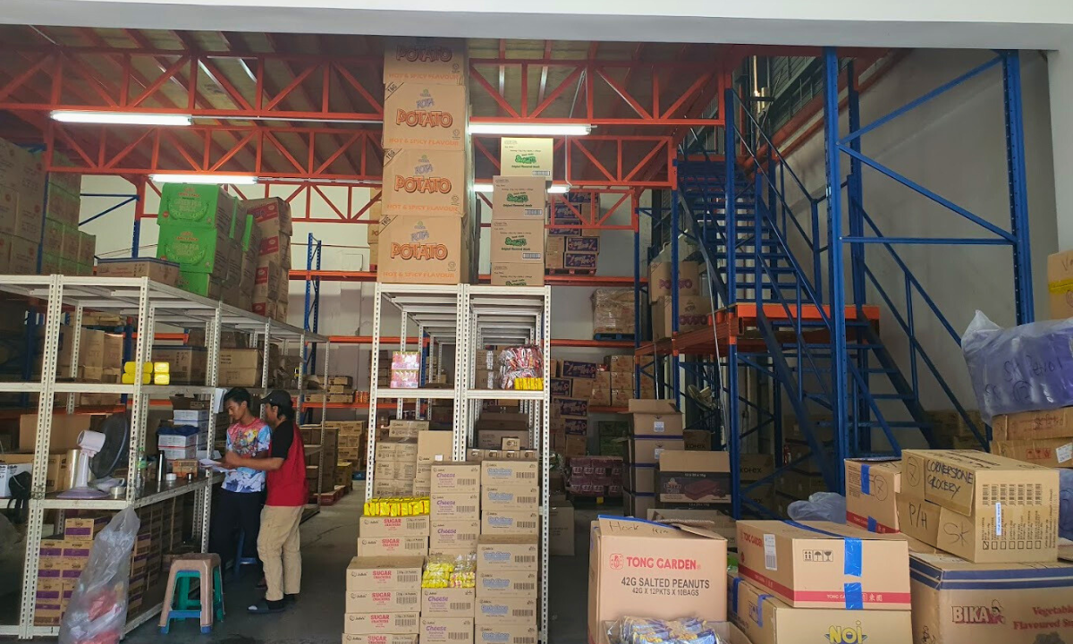 About Us - Sam Yang Trading Sdn. Bhd.